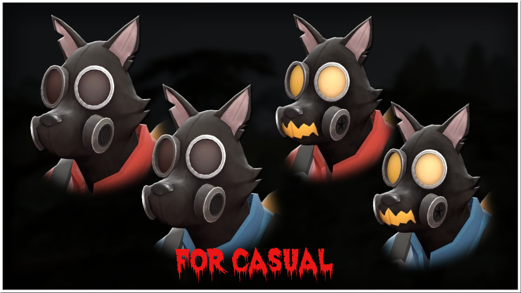 Hellfire Hound for Causal Mod for Team Fortress 2 | TF2 Mods