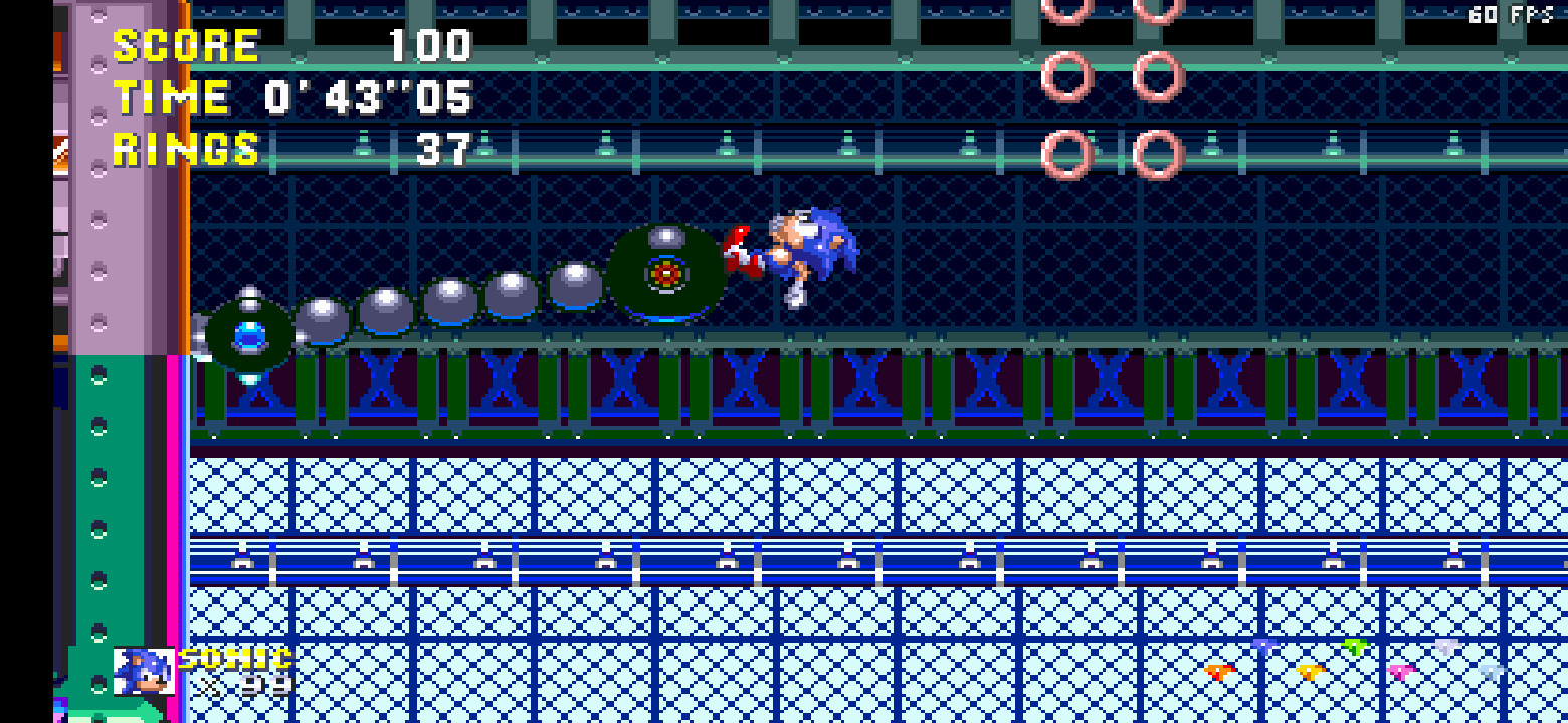 Sonic 3 Air Whit More Water Mod for Sonic 3 A.I.R. | S3AIR Mods