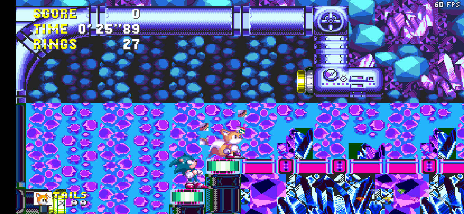 Sonic 3 Air Whit More Water Mod for Sonic 3 A.I.R. | S3AIR Mods
