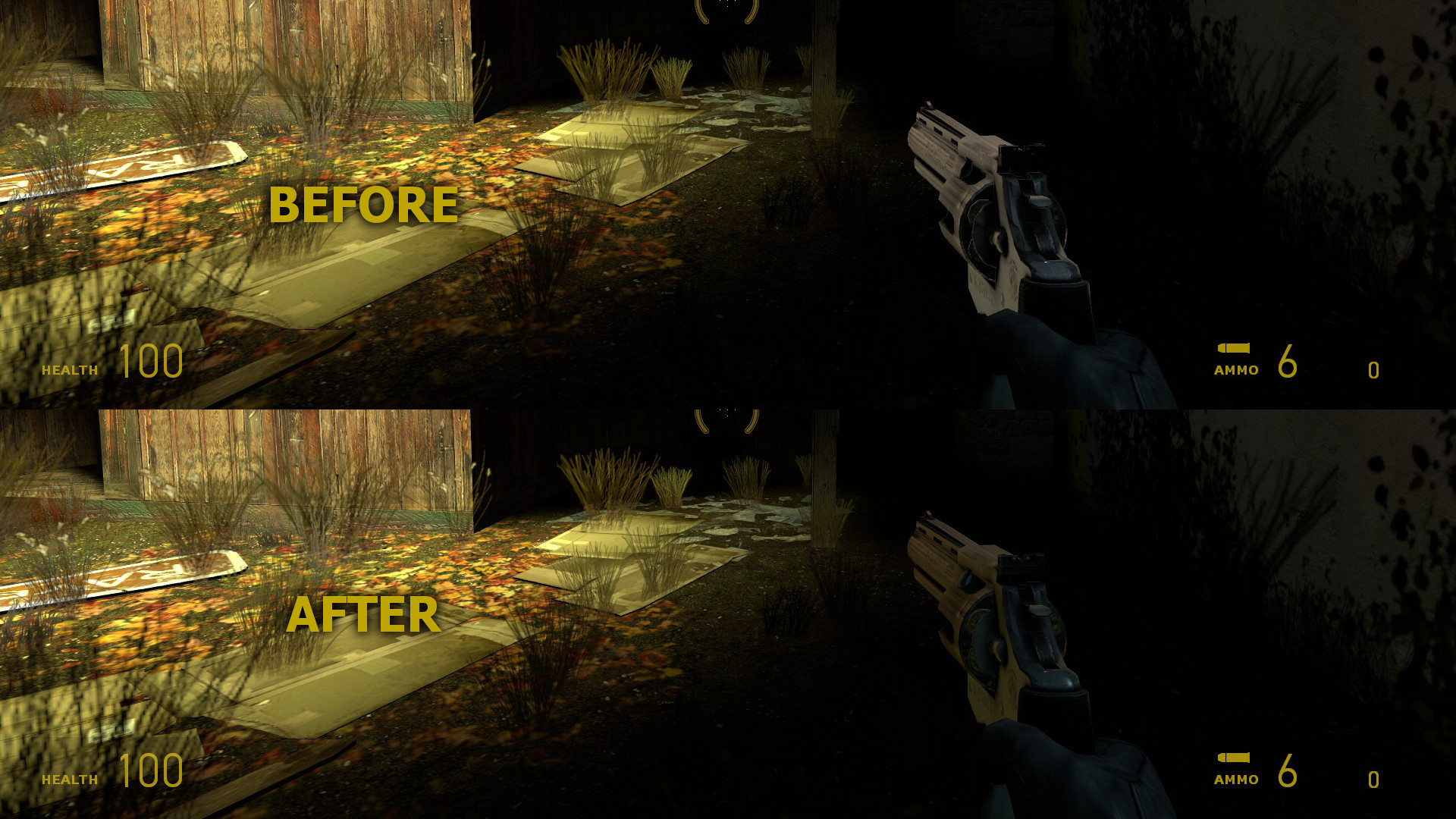 Phong Shaded Revolver Mod for Half-Life 2 | HL2 Mods