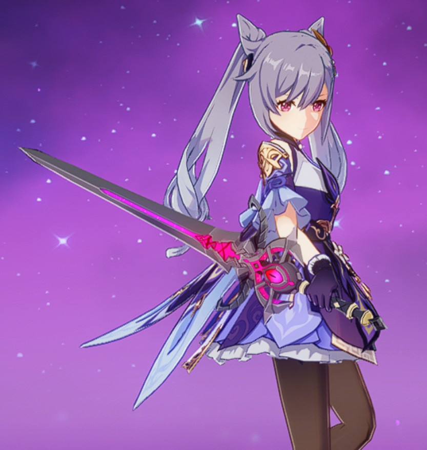 Festering Desire Reshape Mod for Genshin Impact | GI Mods