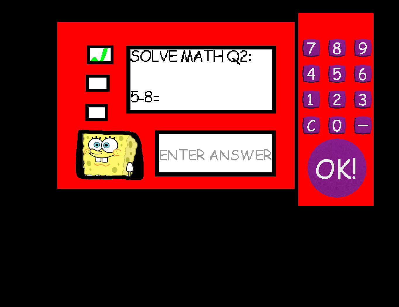 Nickelodeon's Basics Deluxe Mod for Baldi's Basics | Baldi Mods