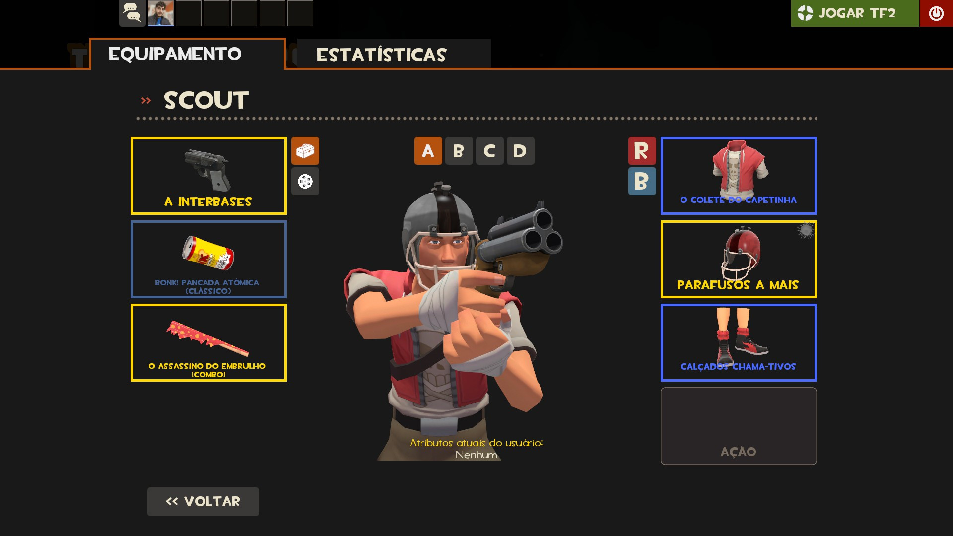 Treble Rebel for the Shortstop *Casual Version* Mod for Team Fortress 2 ...