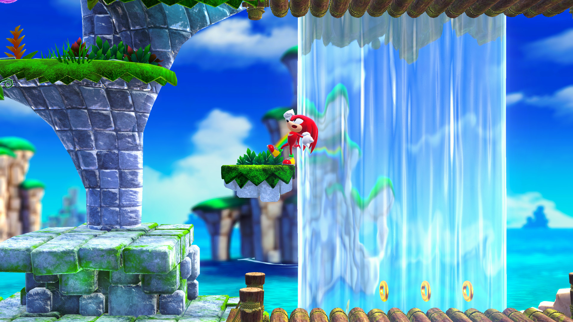 Legacy Classic Character Designs Mod for Sonic Superstars | SSS Mods