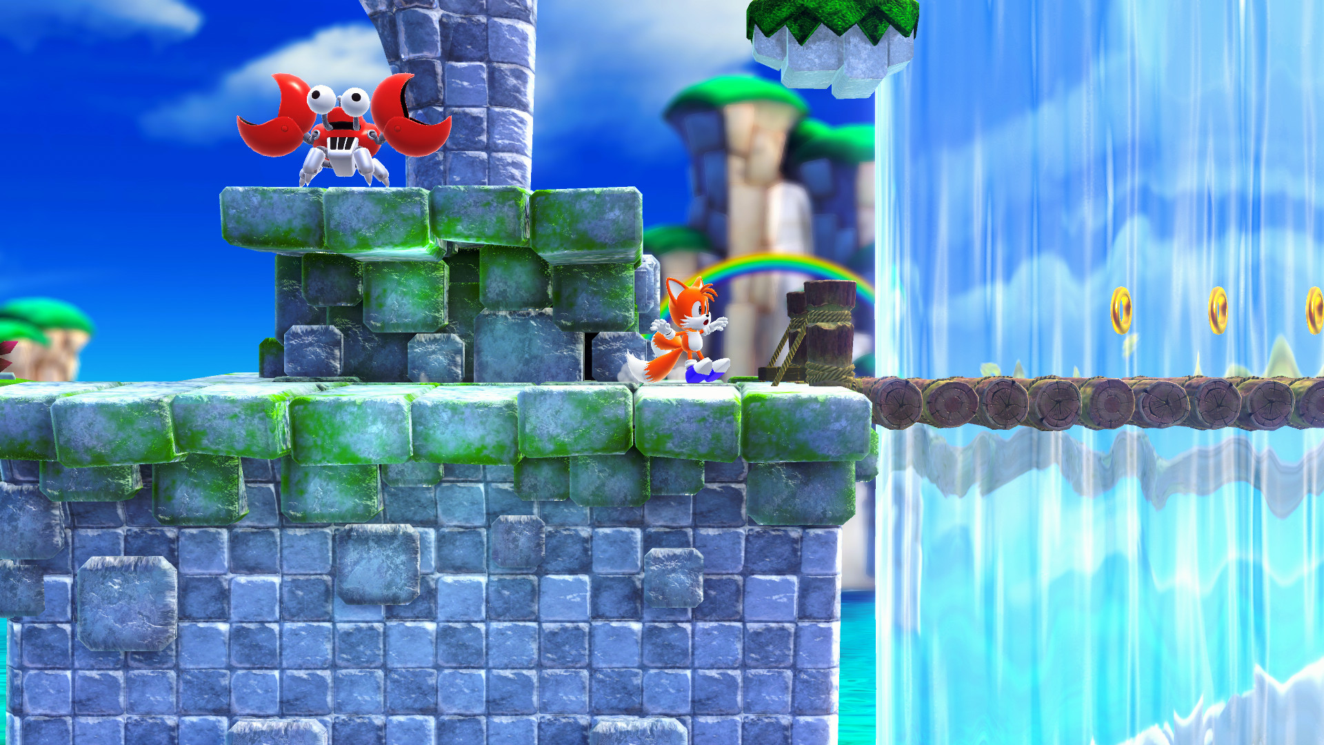 Legacy Classic Character Designs Mod for Sonic Superstars | SSS Mods