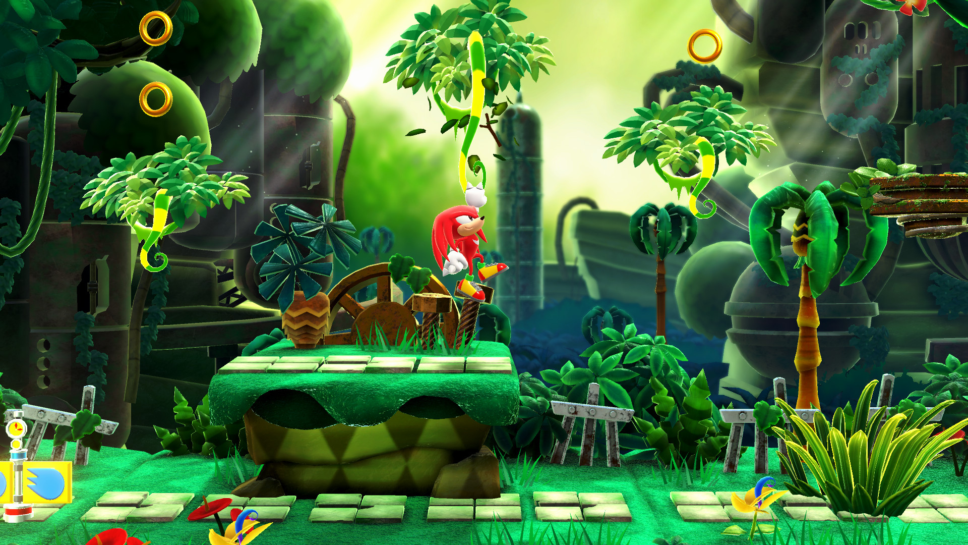 Legacy Classic Character Designs Mod for Sonic Superstars | SSS Mods