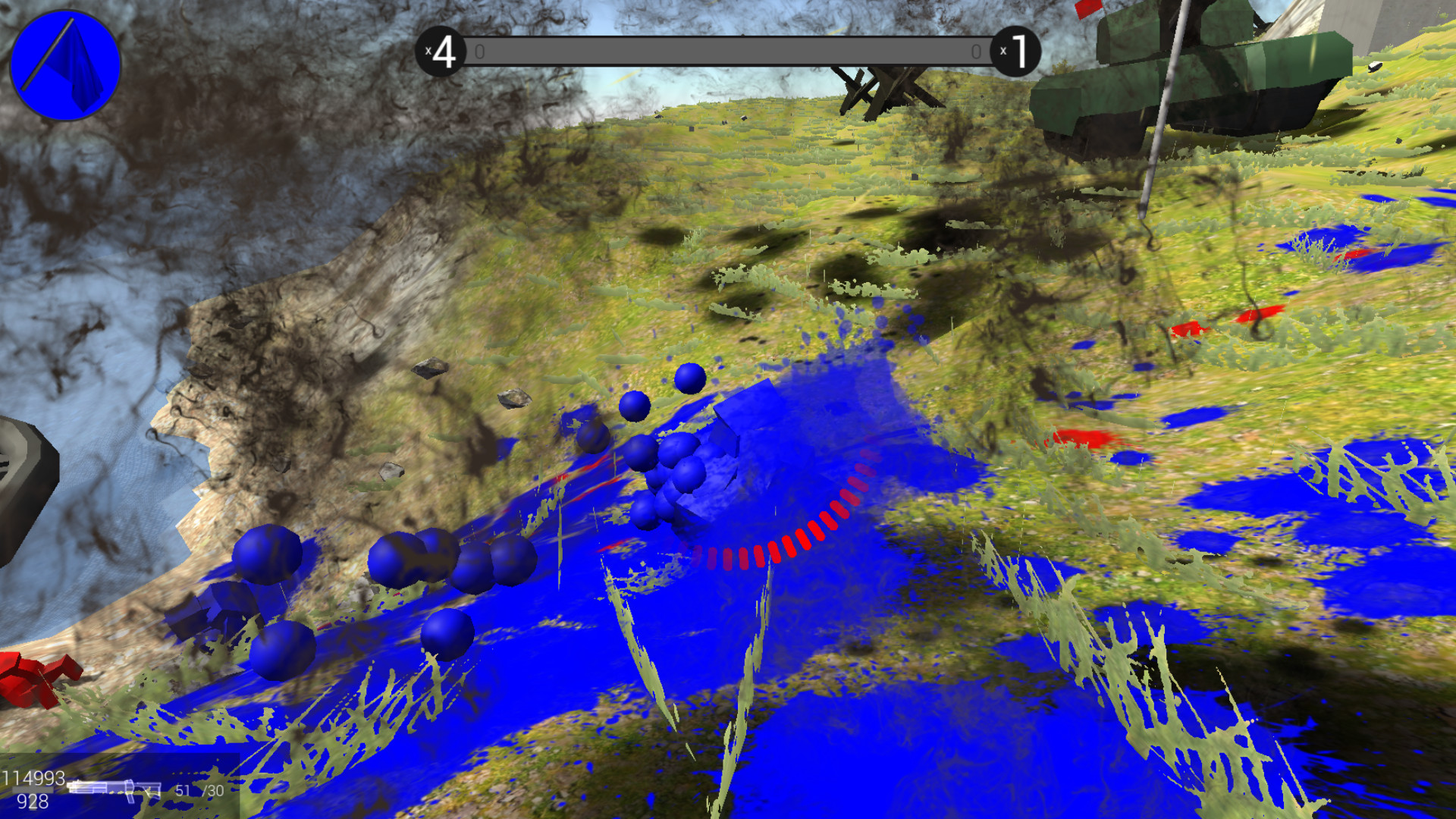 Early Access Ravenfield God Mode Mod for Ravenfield | Ravenfield Mods