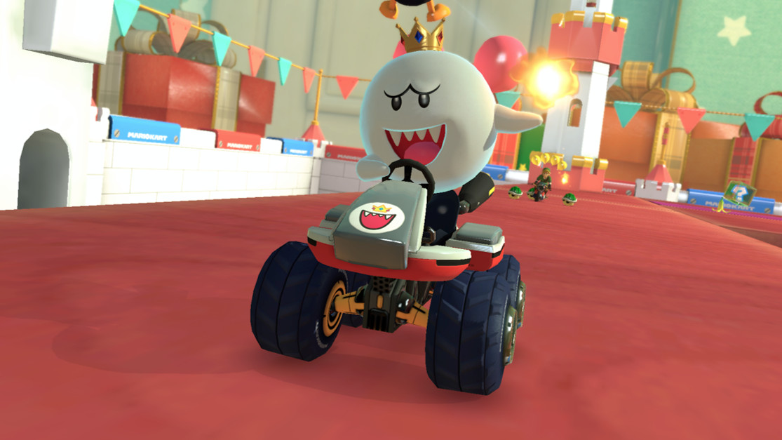 N64 Block Fort Mod for Mario Kart 8 Deluxe | MK8D Mods