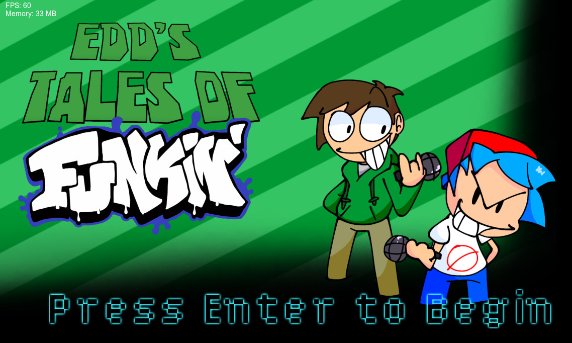 [SENSITIVE CONTENT] Edd's Tales of Funkin' [OVERHAUL UPCOMING] Mod for ...