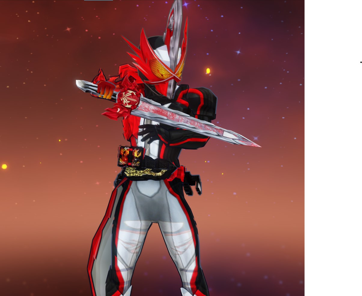 [Bennet] Kamen Rider Saber Brave Dragon + Rekka Mod for Genshin Impact ...