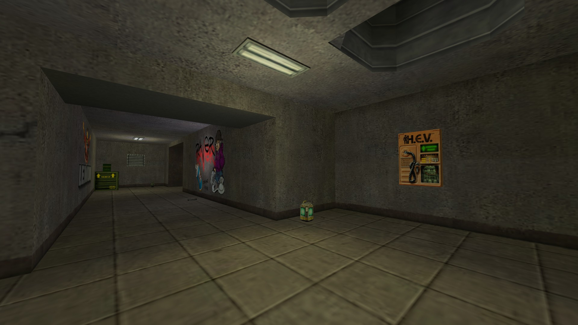 Lemon Mod for Half-Life | HL Mods