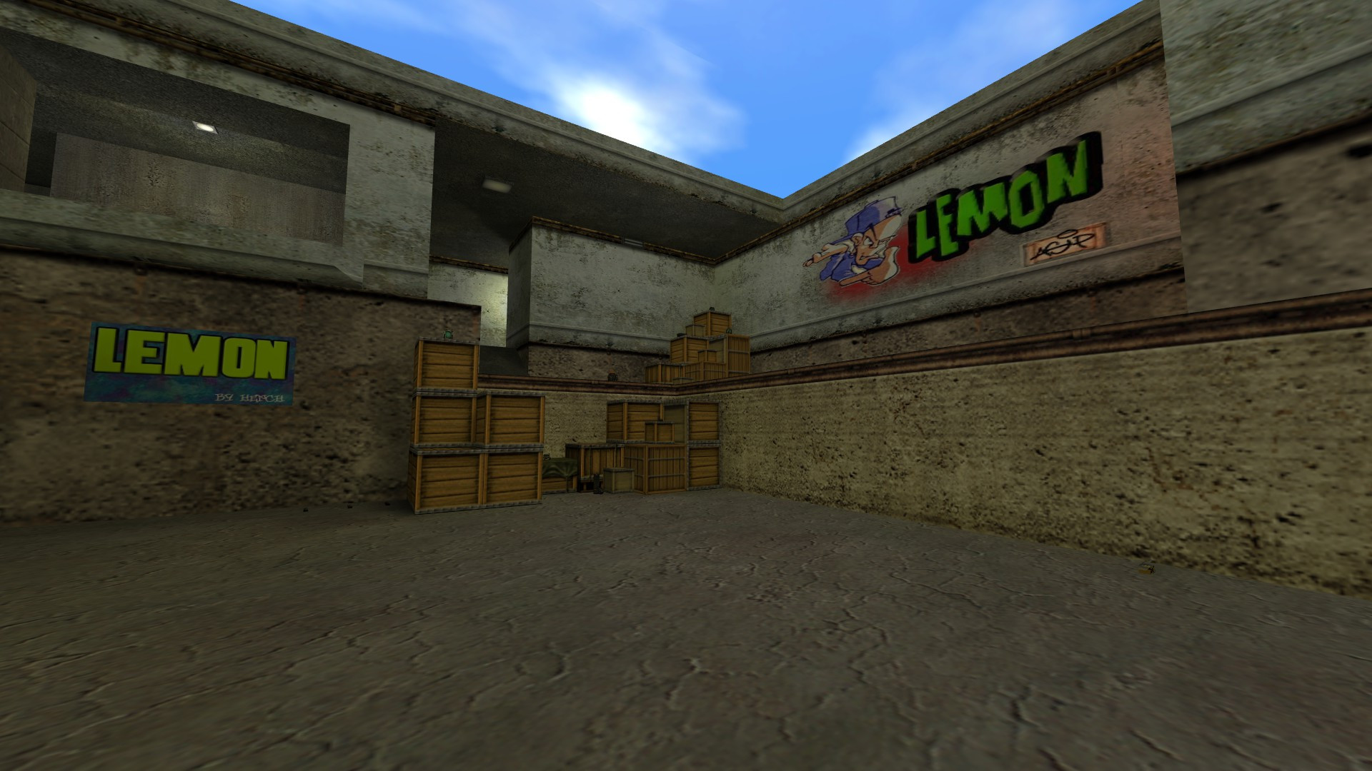 Lemon Mod for Half-Life | HL Mods