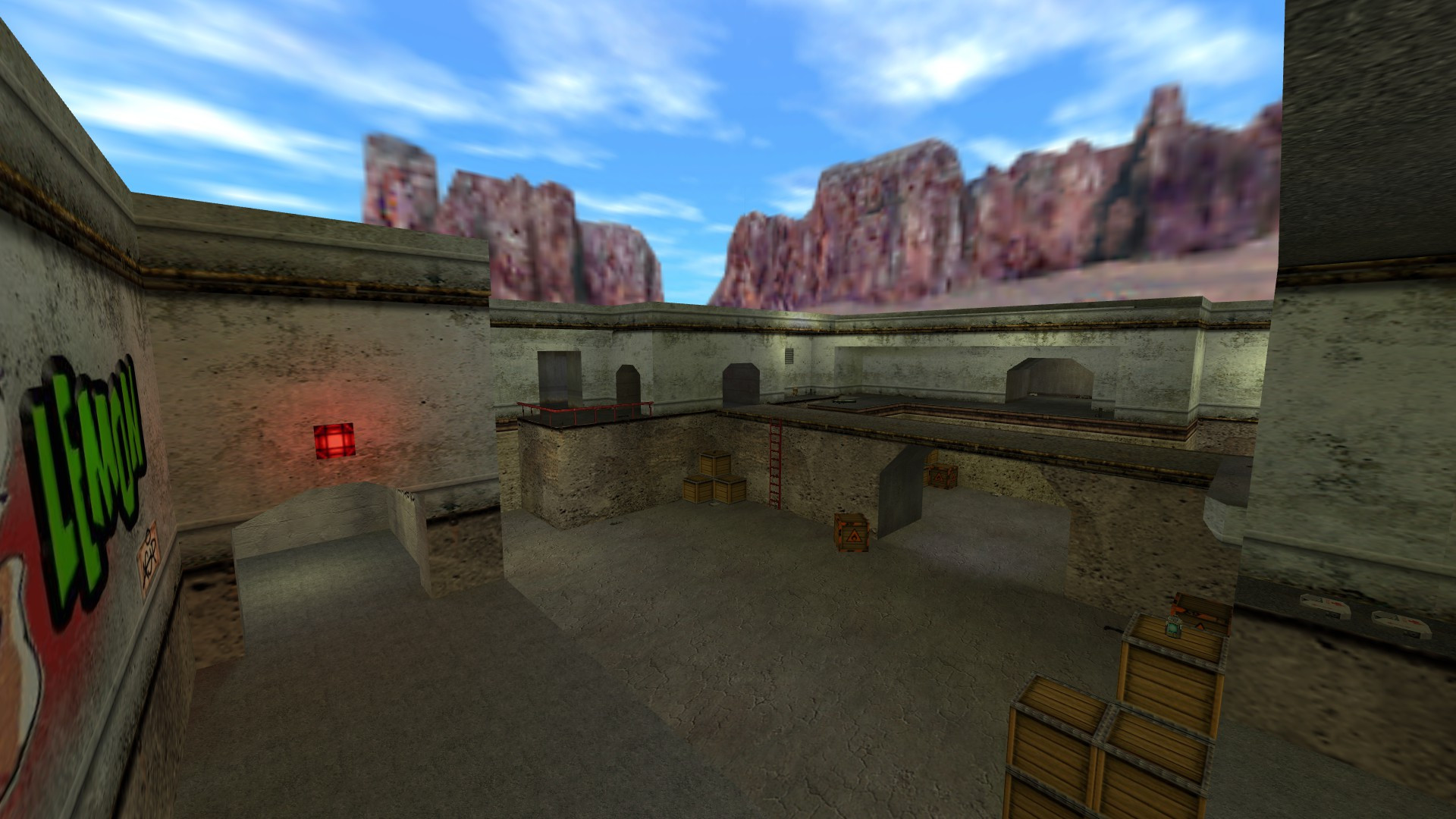 Lemon Mod for Half-Life | HL Mods