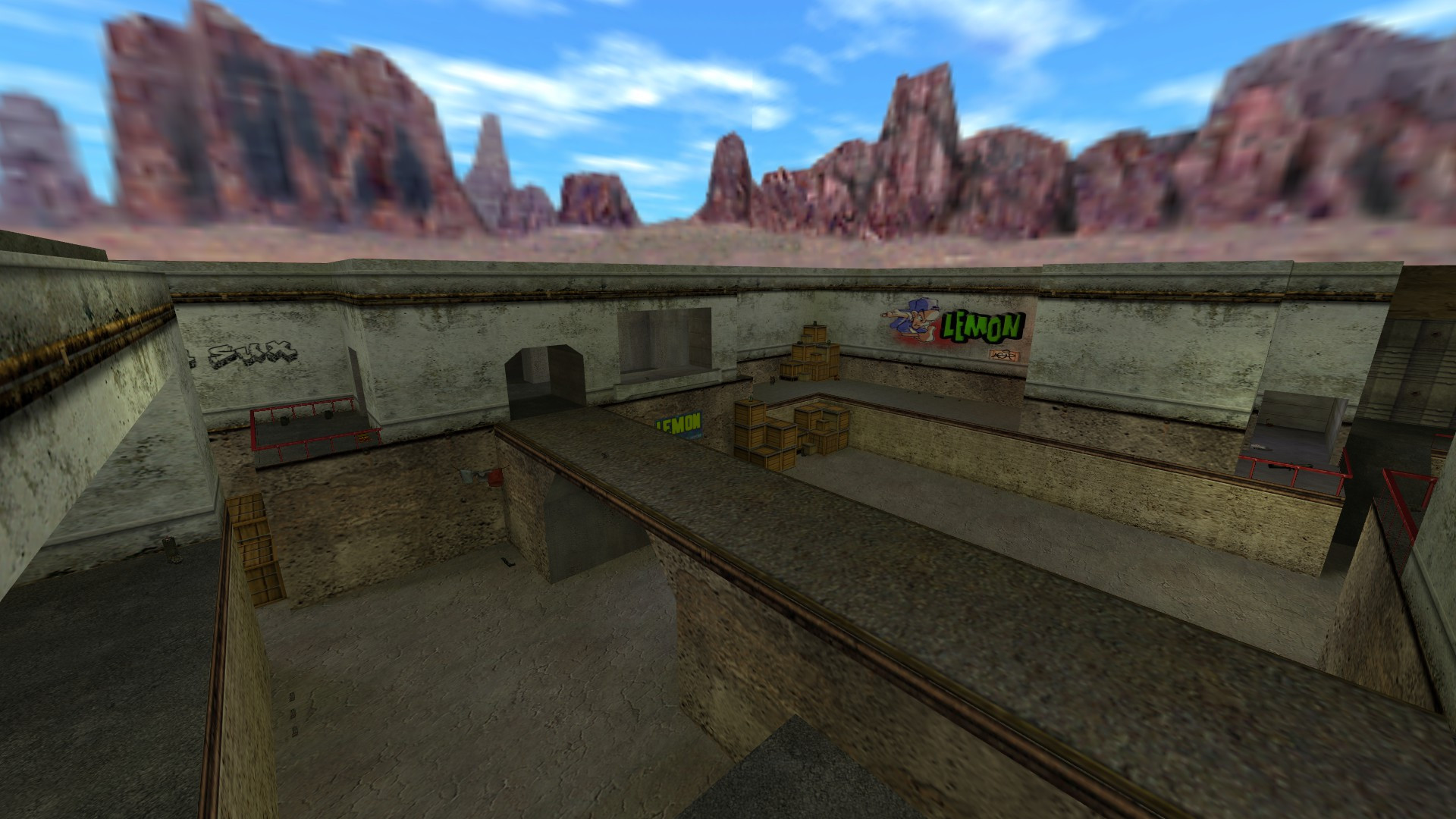 Lemon Mod for Half-Life | HL Mods