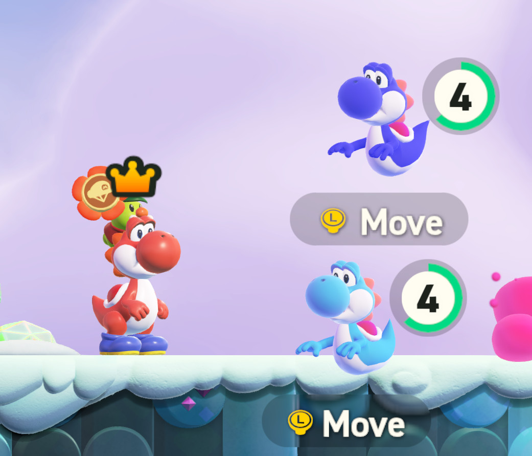 Comprehensive Playable Blue Yoshi Mod for Super Mario Bros. Wonder ...