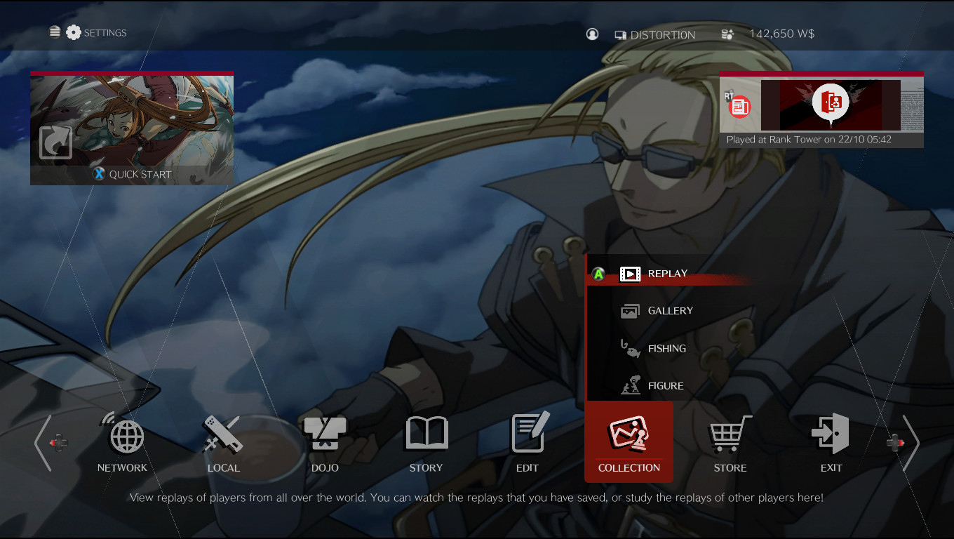 Guilty Gear XX ACC + Arcade images for main menu Mod for GUILTY GEAR ...