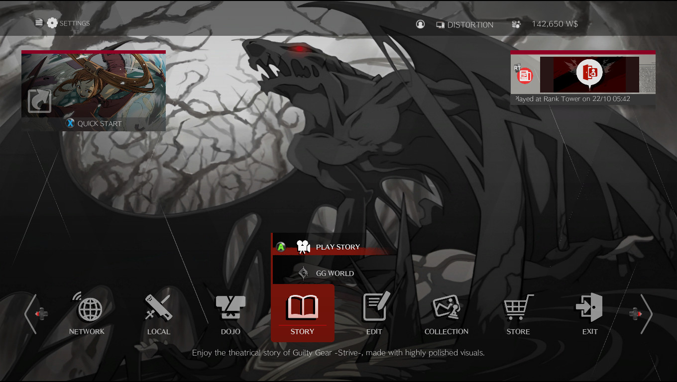 Guilty Gear XX ACC + Arcade images for main menu Mod for GUILTY GEAR ...