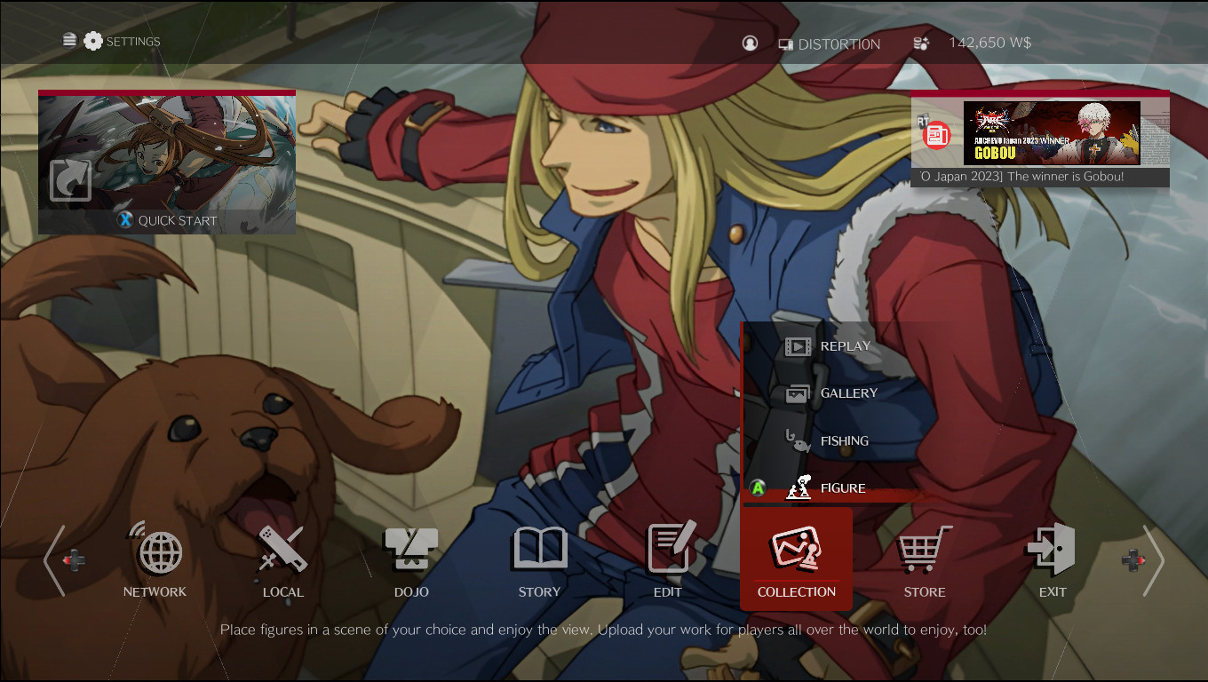 Guilty Gear XX ACC + Arcade images for main menu Mod for GUILTY GEAR ...