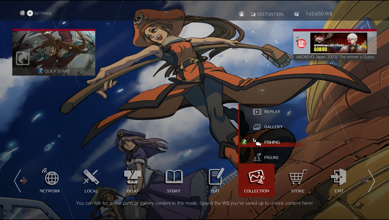 Guilty Gear XX ACC + Arcade images for main menu Mod for GUILTY GEAR ...