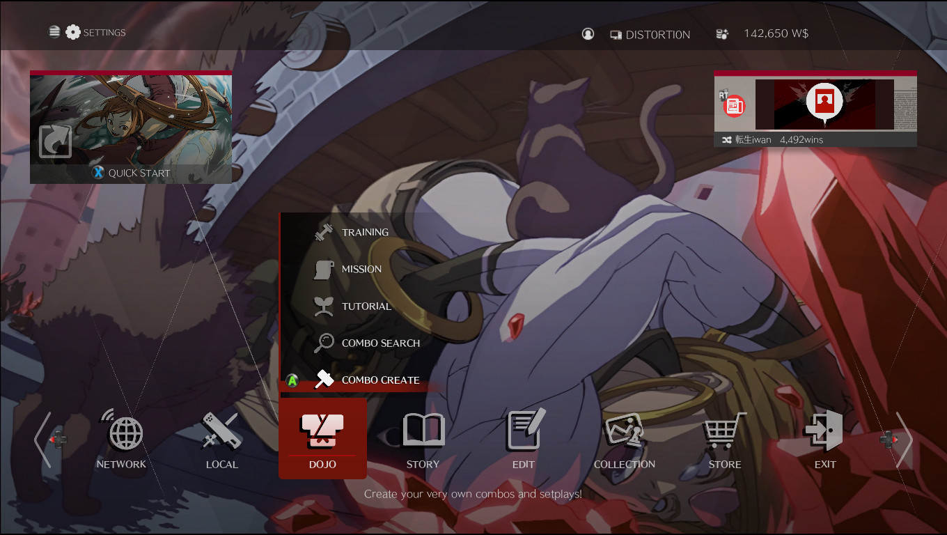 Guilty Gear XX ACC + Arcade images for main menu Mod for GUILTY GEAR ...