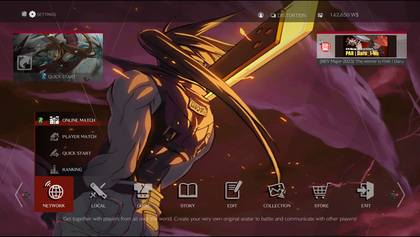 Guilty Gear XX ACC + Arcade images for main menu Mod for GUILTY GEAR ...