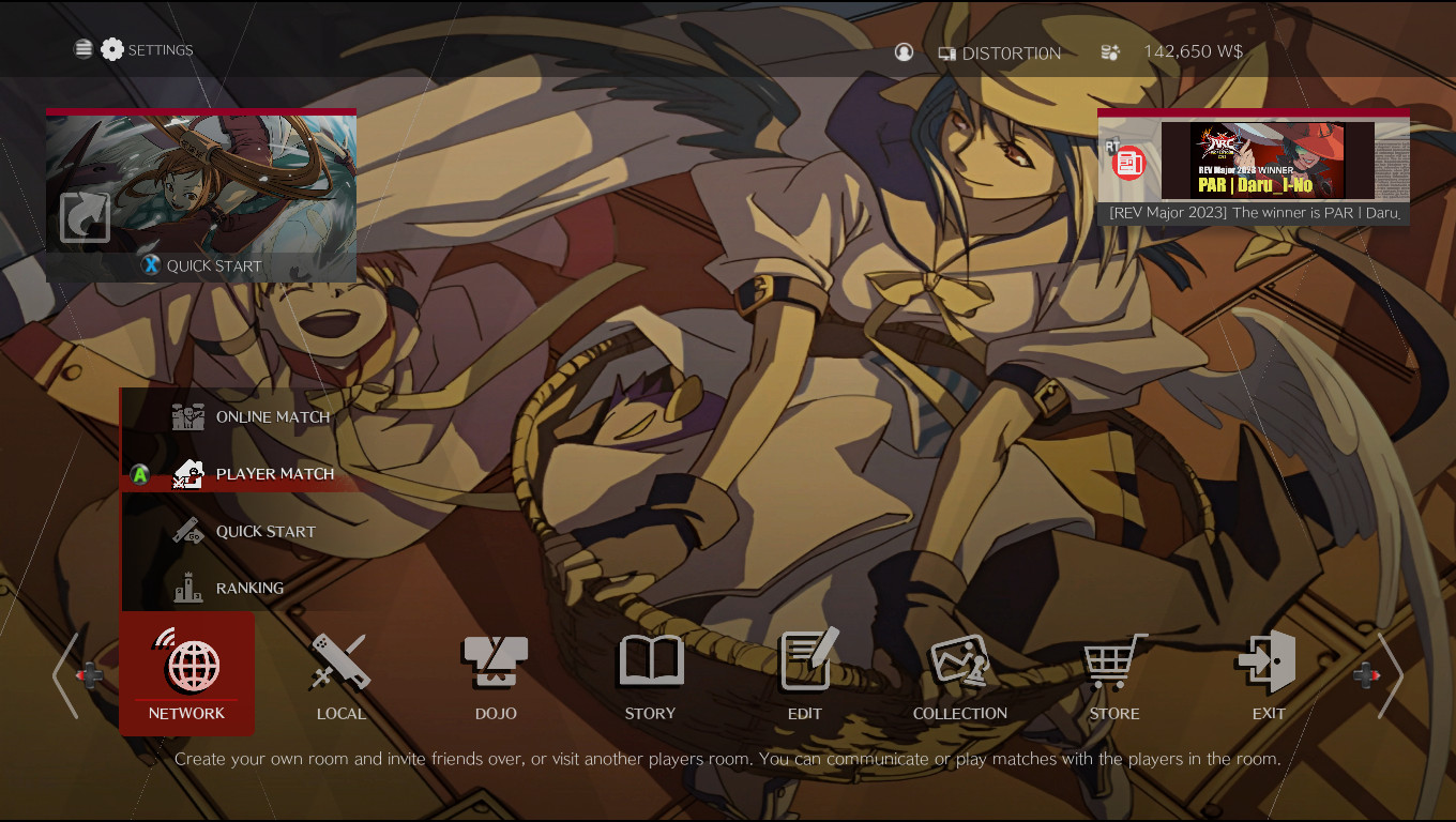 Guilty Gear XX ACC + Arcade images for main menu Mod for GUILTY GEAR ...