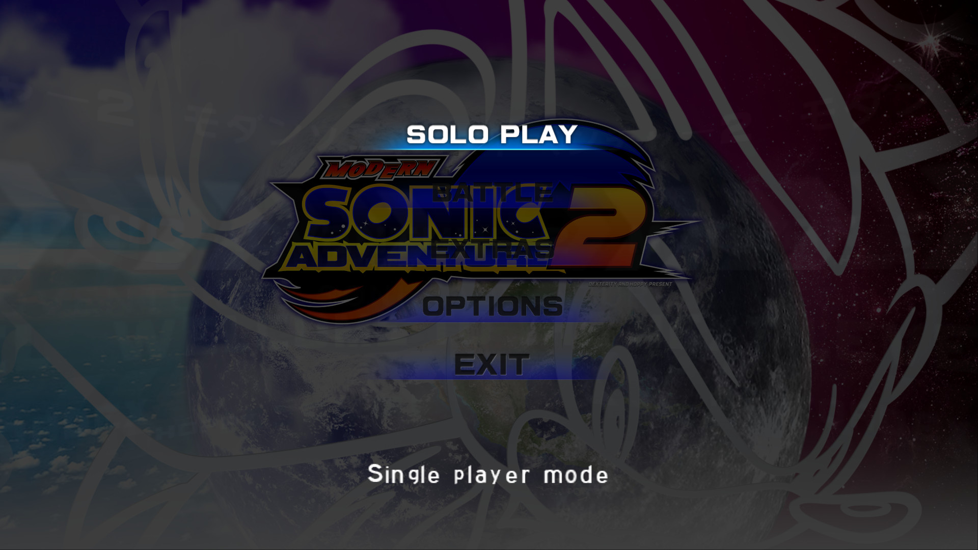Modern SA2: The Trial v2.1 [SPEED & MECH DEMO] Mod for Sonic Adventure ...