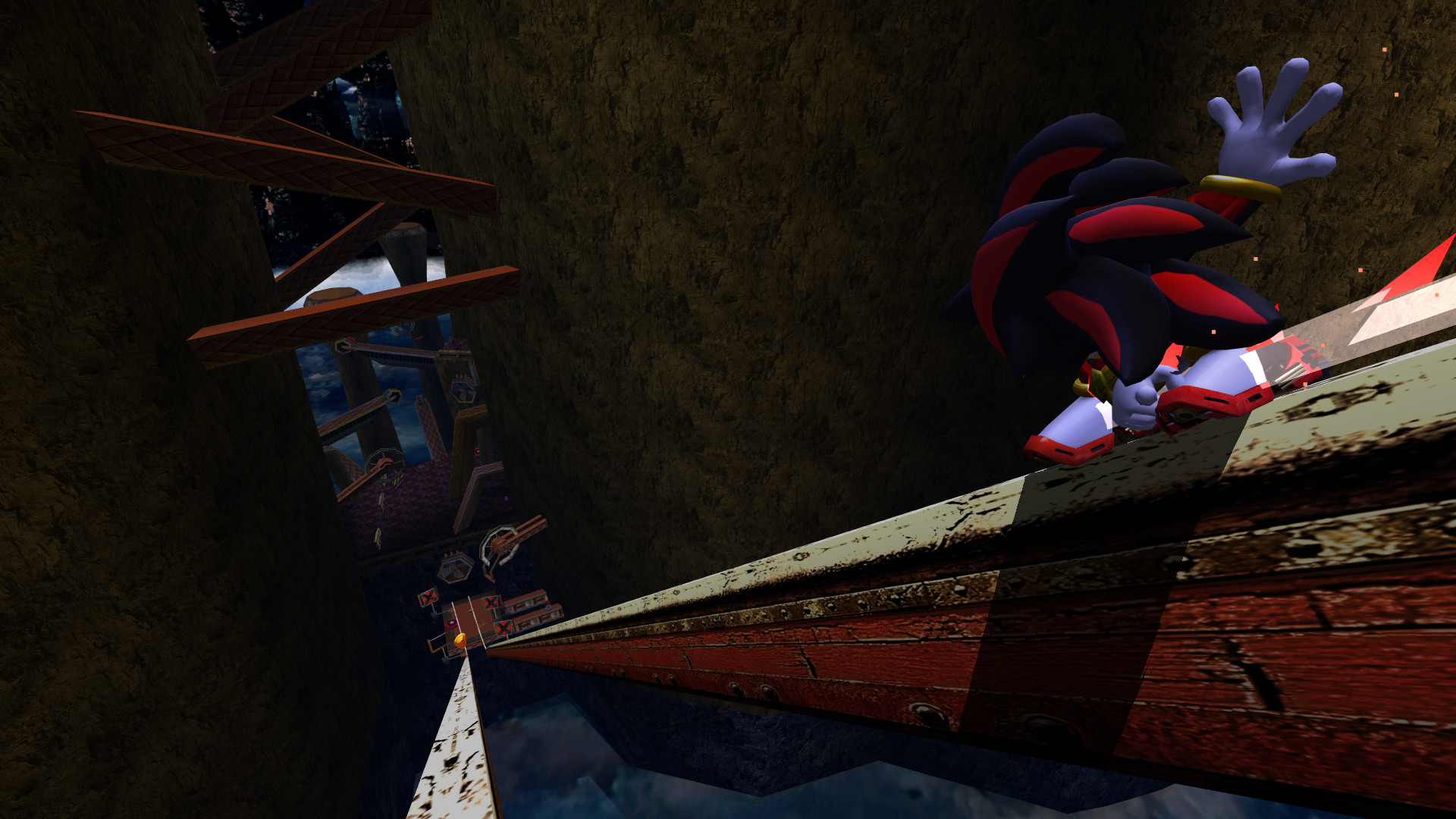 Modern SA2: The Trial v2.1 [SPEED & MECH DEMO] Mod for Sonic Adventure ...