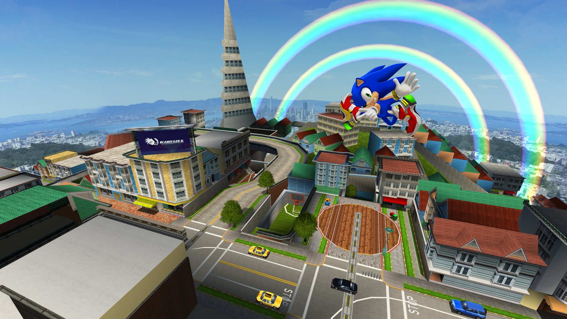 Modern SA2: The Trial v2.1 [SPEED & MECH DEMO] Mod for Sonic Adventure ...
