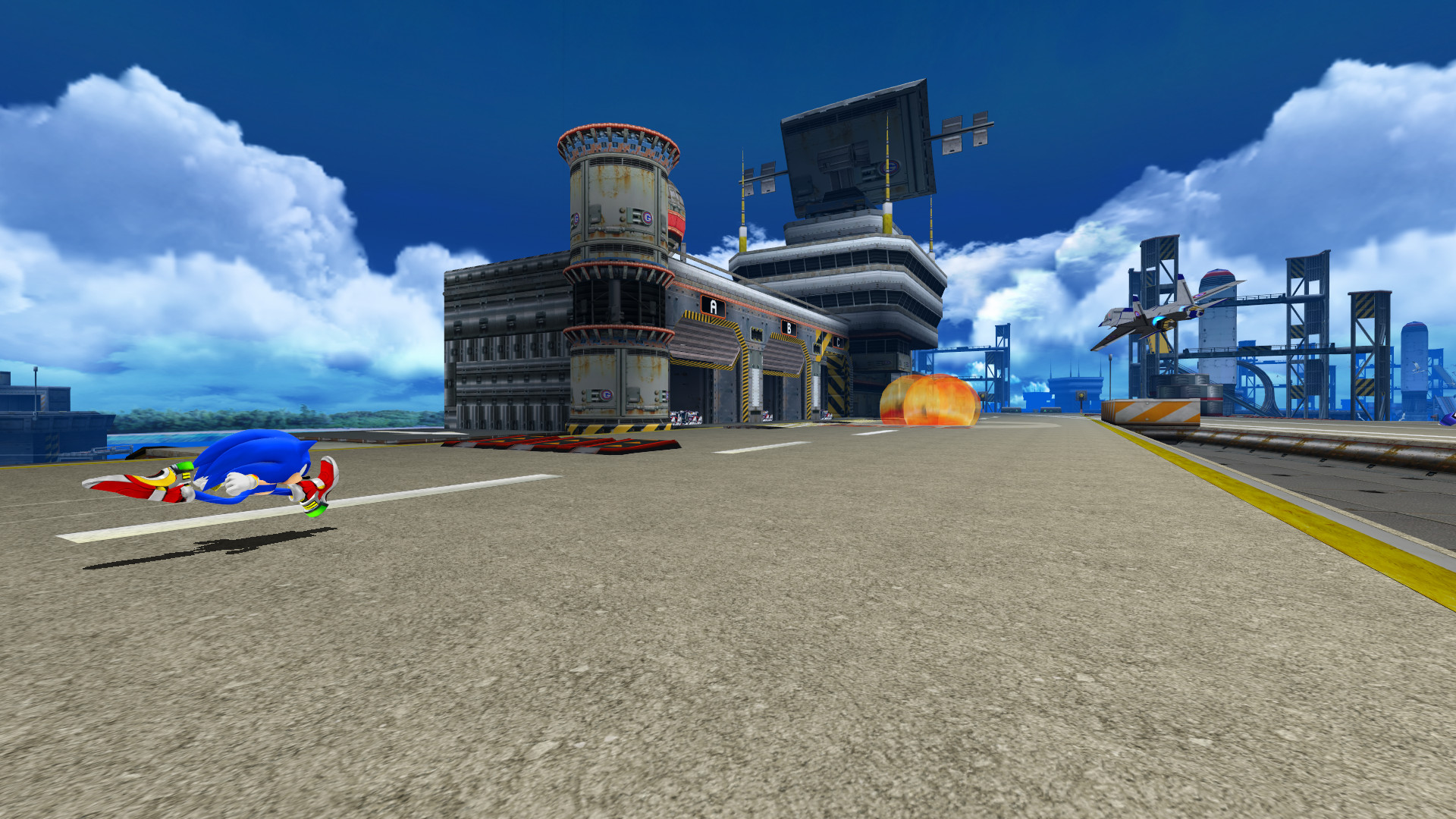 Modern SA2: The Trial v2.1 [SPEED & MECH DEMO] Mod for Sonic Adventure ...