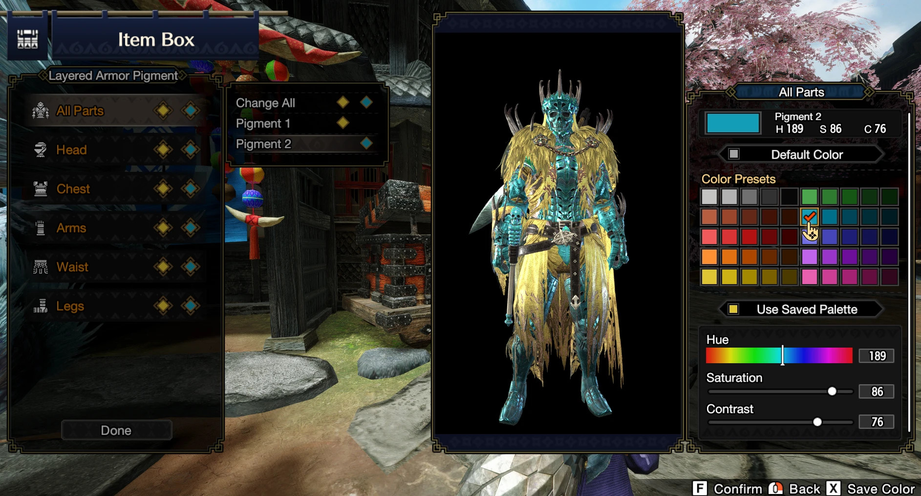 Male Blackveil Hazak Alpha Plus - FOR MALE Mod for Monster Hunter Rise ...