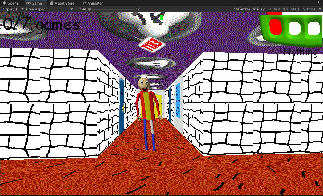 [SENSITIVE CONTENT] gbldis very good mod where you walk around the sch ...