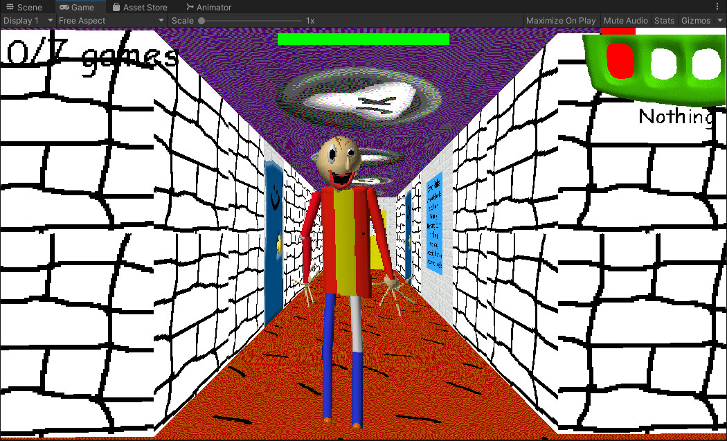 [SENSITIVE CONTENT] gbldis very good mod where you walk around the sch ...