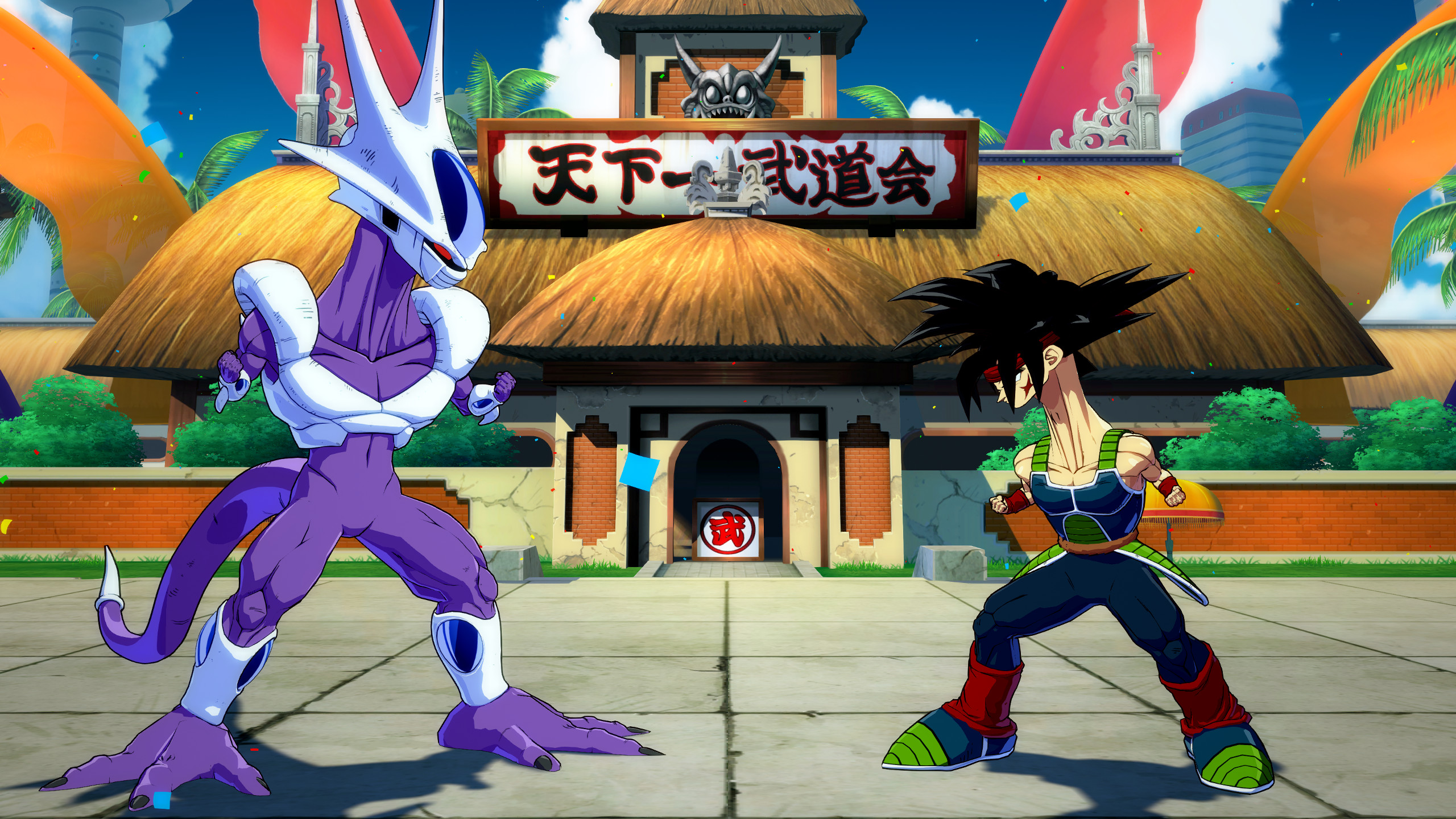 Bodymorph Mod for Dragon Ball FighterZ | DB:FZ Mods