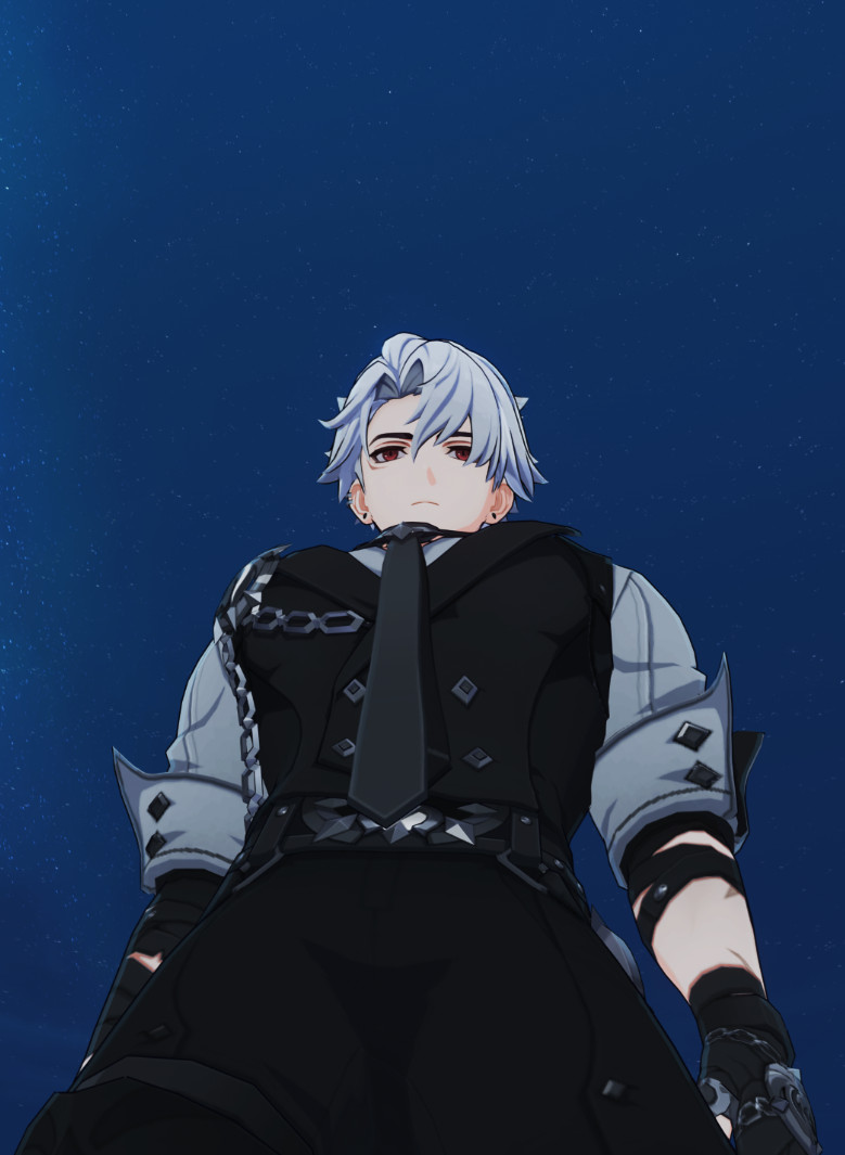 Wriothesley Buff Mod for Genshin Impact | GI Mods