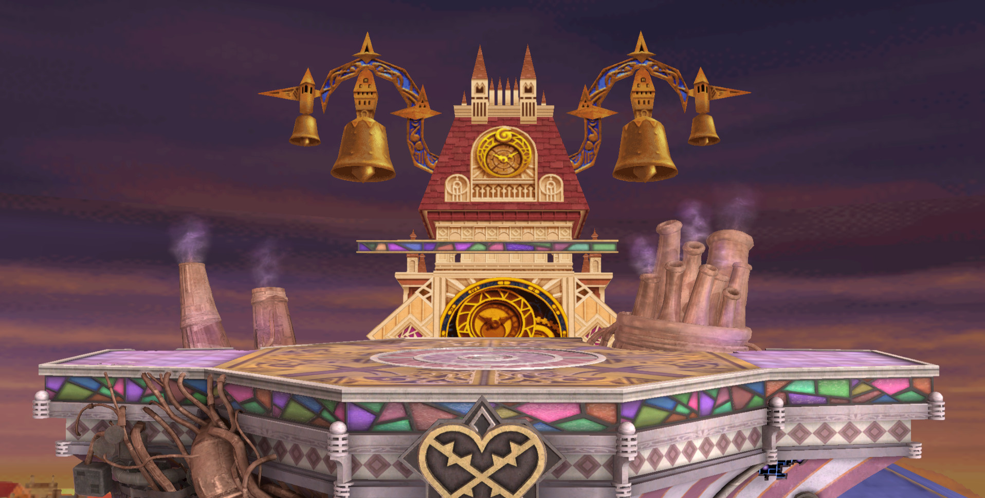 Twilight Town Mod for Super Smash Bros. Ultimate | SSBU Mods