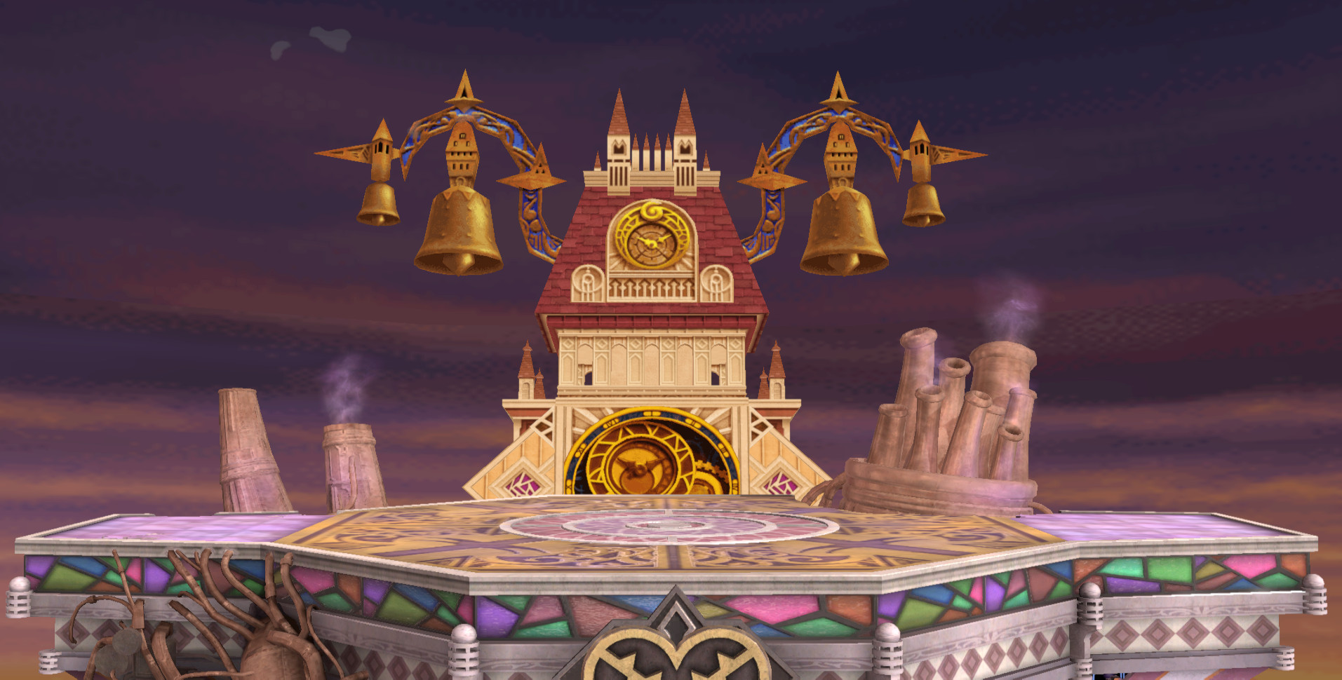 Twilight Town Mod for Super Smash Bros. Ultimate | SSBU Mods