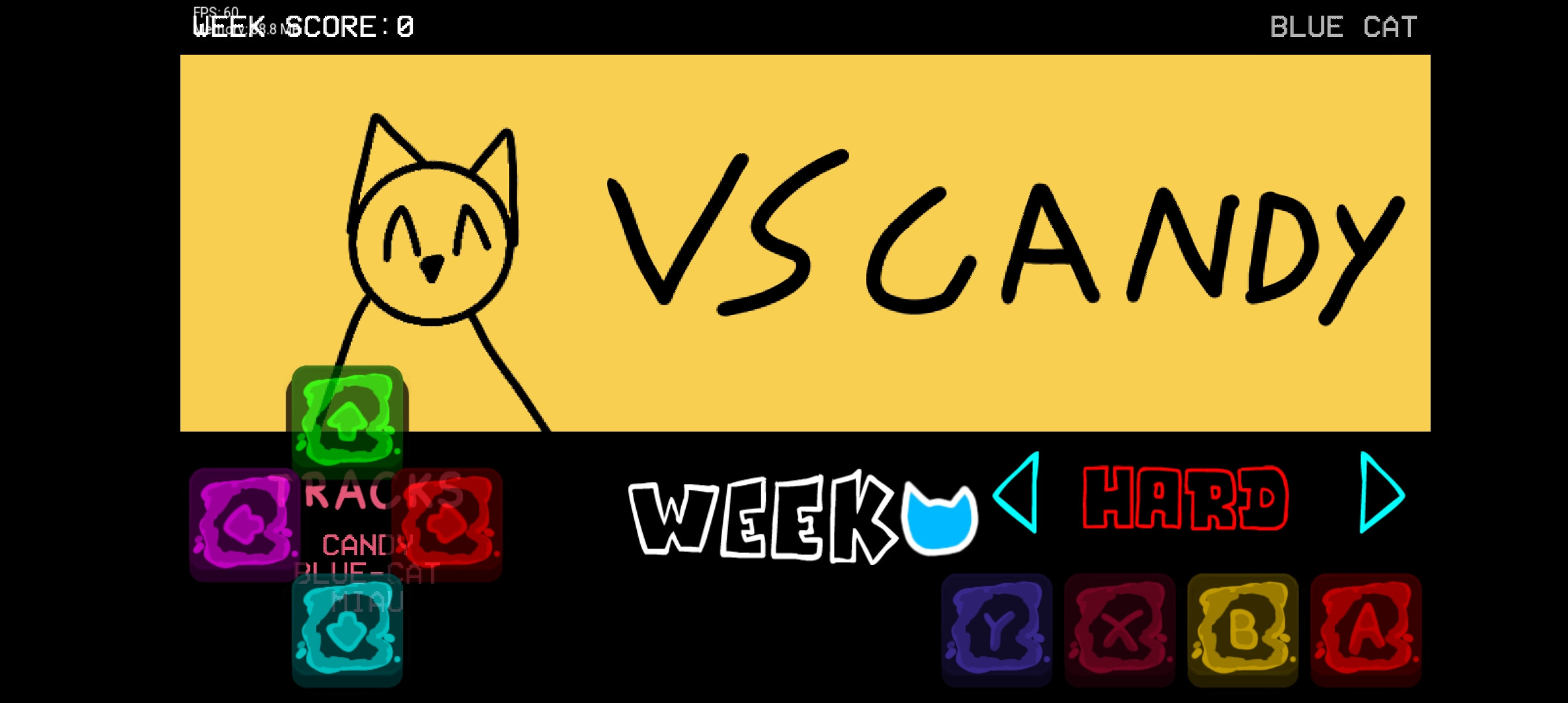 VS Candy FULL WEEK Mod for Friday Night Funkin' | FNF Mods