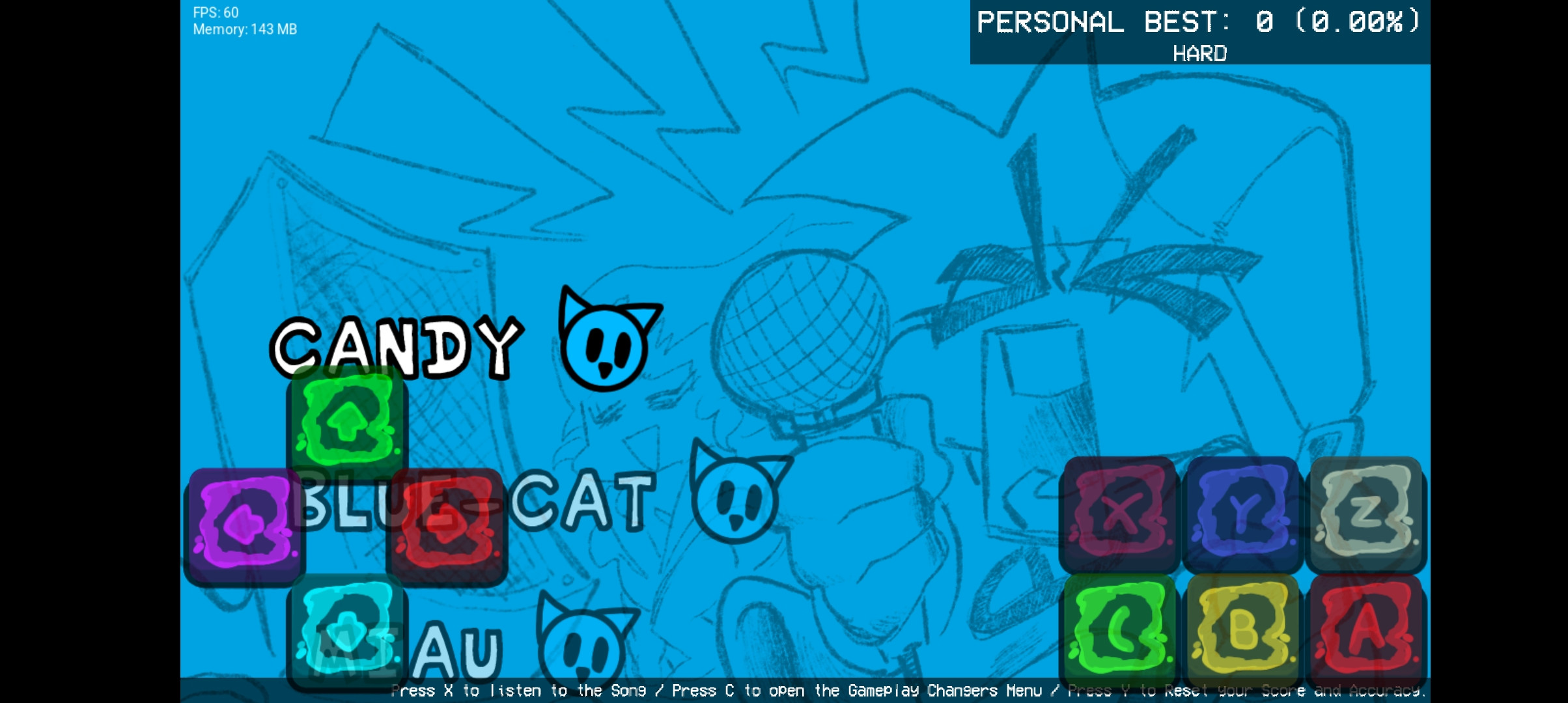 VS Candy FULL WEEK Mod for Friday Night Funkin' | FNF Mods