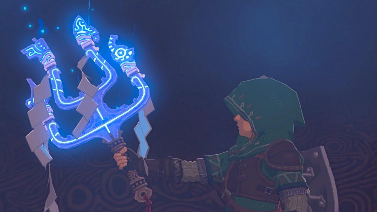 Link Dies from One Hit Mod for The Legend of Zelda: Tears of the ...