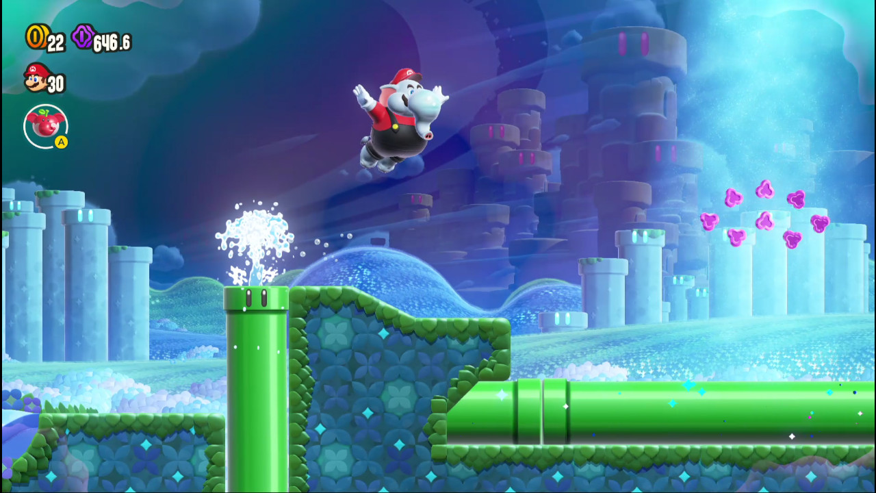 SMB3 Mario & Luigi Mod for Super Mario Bros. Wonder | SMBW Mods