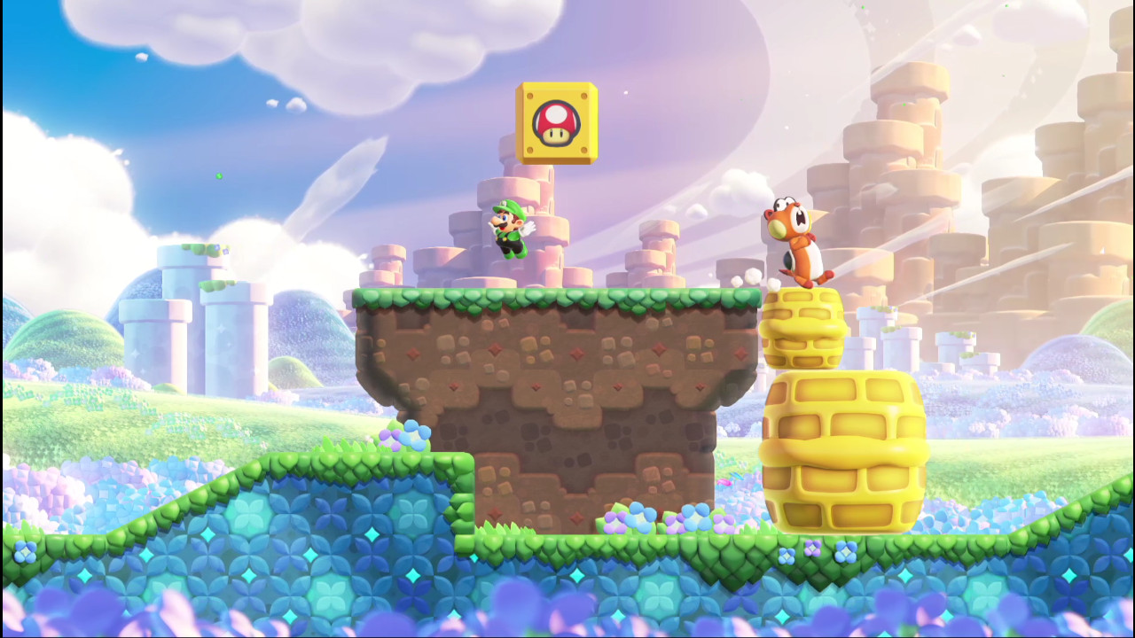 SMB3 Mario & Luigi Mod for Super Mario Bros. Wonder | SMBW Mods