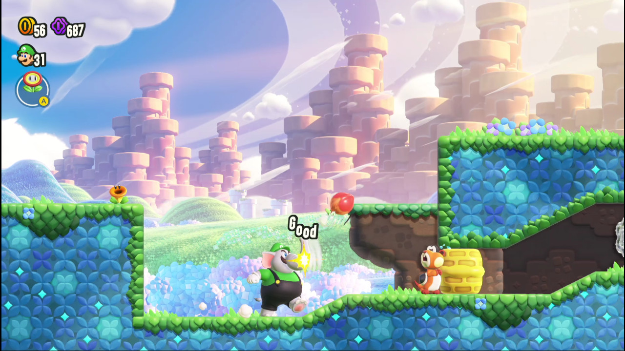 SMB3 Mario & Luigi Mod for Super Mario Bros. Wonder | SMBW Mods