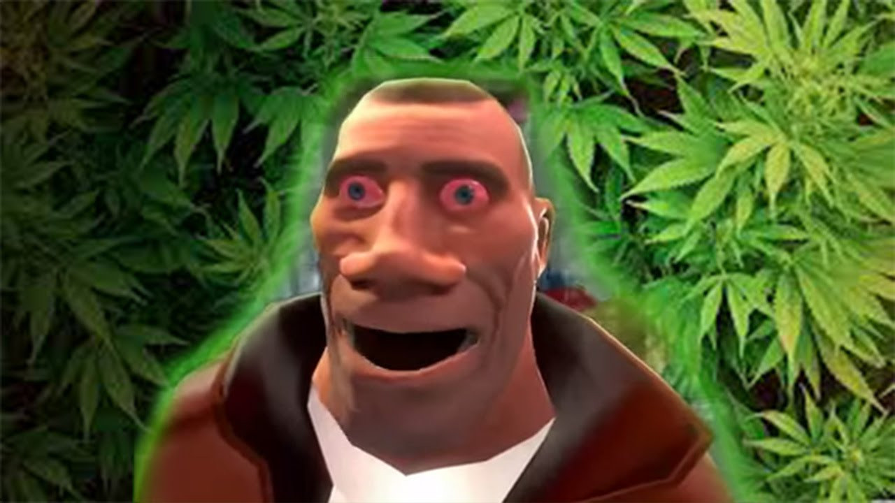 [SENSITIVE CONTENT] Weed Smoker (Casual Fix) Mod for Team Fortress 2 ...