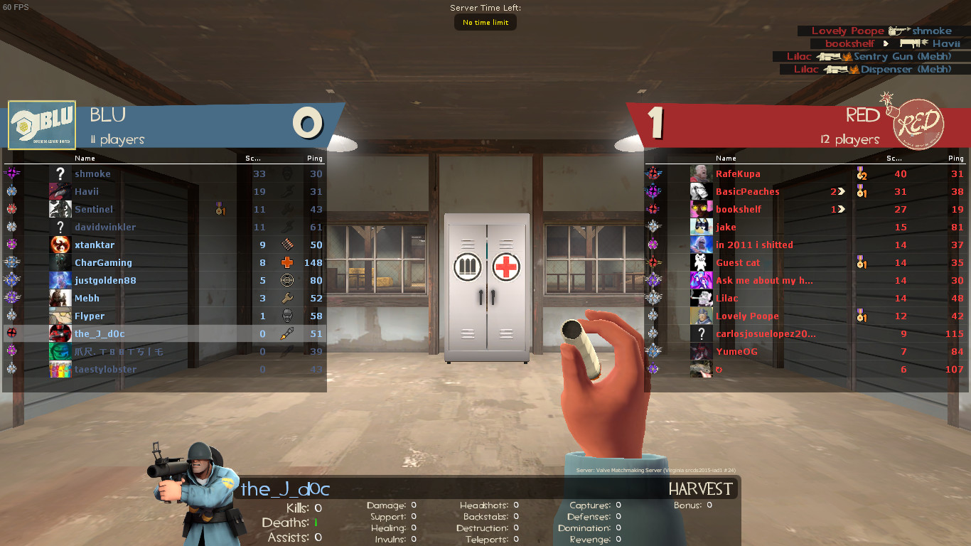 [SENSITIVE CONTENT] Weed Smoker (Casual Fix) Mod for Team Fortress 2 ...