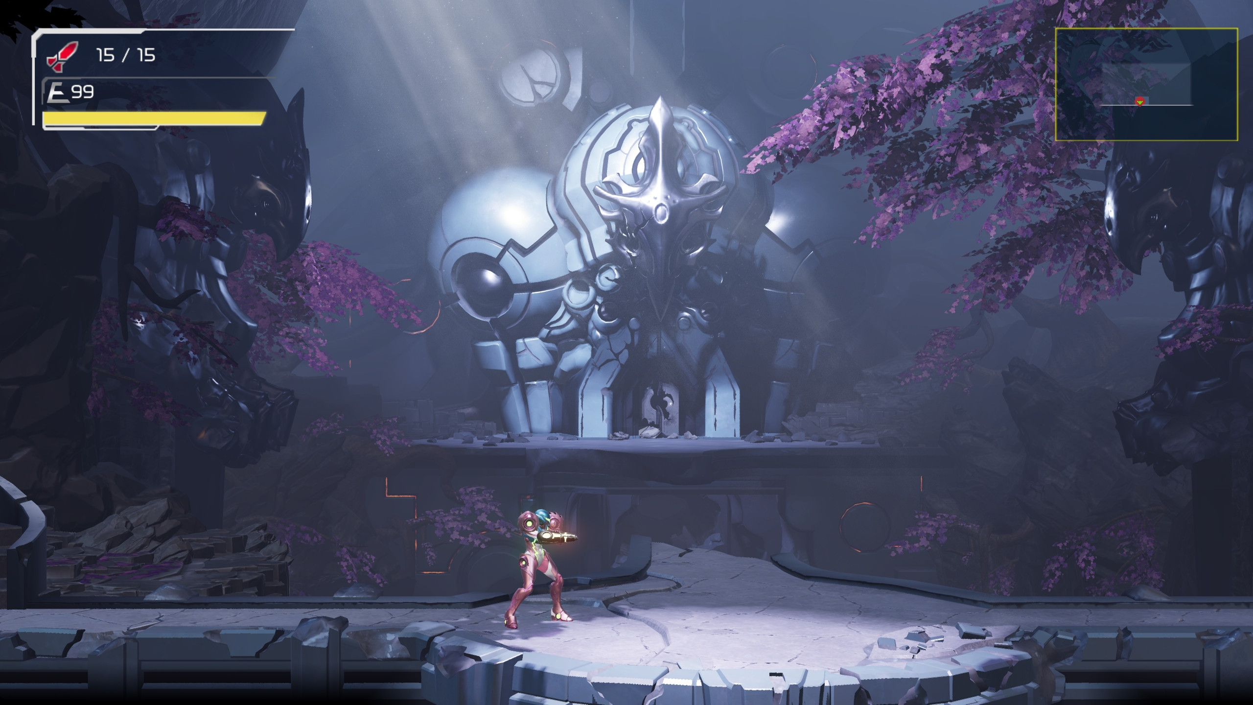 Trans Pride Suit Recolors Mod for Metroid Dread | Dread Mods