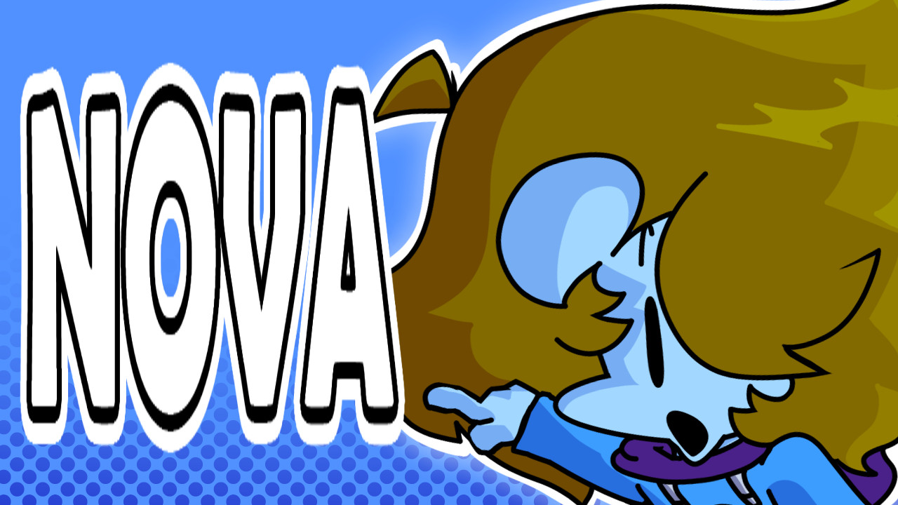 Totally The Real Nova Mod Mod for Friday Night Funkin' | FNF Mods