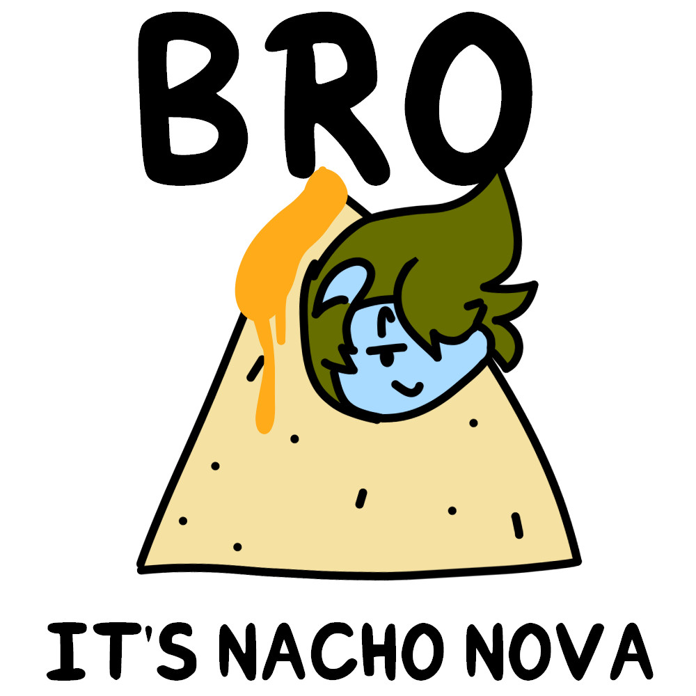 Totally The Real Nova Mod Mod for Friday Night Funkin' | FNF Mods