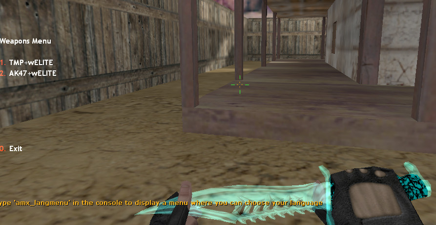 paintball Mod for Counter-Strike 1.6 | CS1.6 Mods