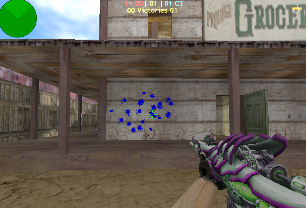 paintball Mod for Counter-Strike 1.6 | CS1.6 Mods